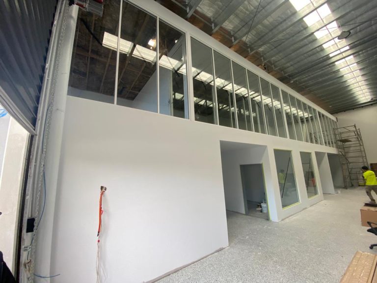 Projects - Foley Glass